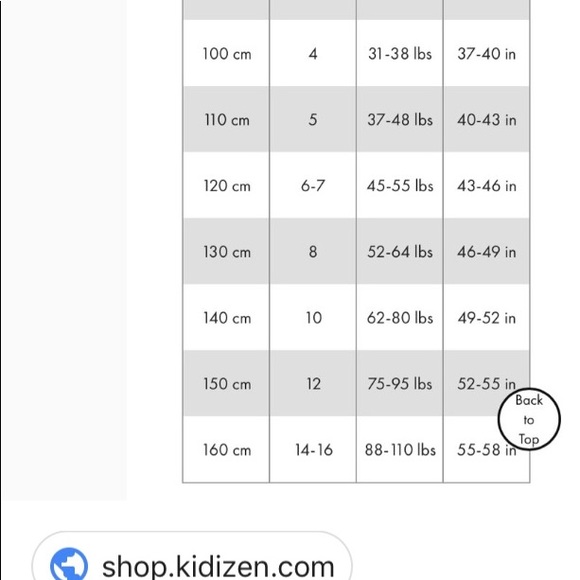 Cache | Shoes | Chart Style Conversion | Poshmark